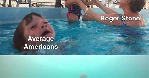 stone playing with trump album on imgur