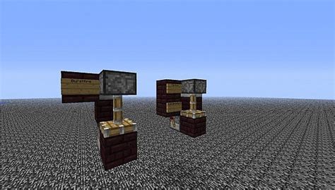 compact self hiding ish long titled rapidfire dispenser arrays minecraft map