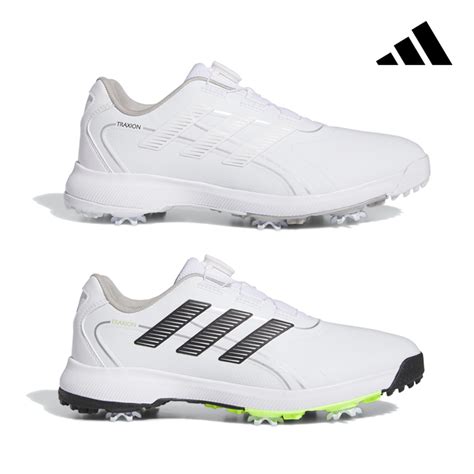 핫딜 아디다스 남성 트랙션 보아 골프화 If3036 If3037 딜팡 골프용품 전문쇼핑몰