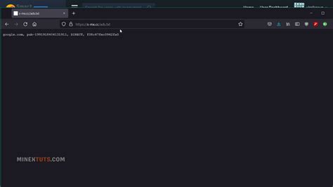 Simplify Your Adsense Revenue Learn How To Add Adstxt File In Wordpress Minextuts Tech Forum