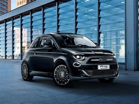 Fiat 500 Electric For Sale Toomey Fiat