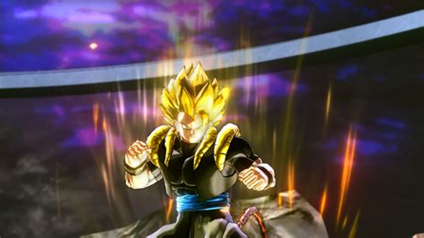 Xeno Gogeta Base Ssj Blue Mui Xenoverse Mods