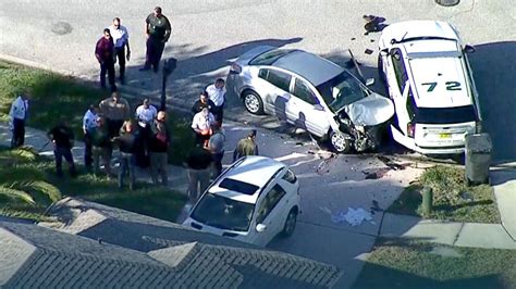 Driver Who Allegedly Targeted And Hit Hcso Deputies Ordered Held