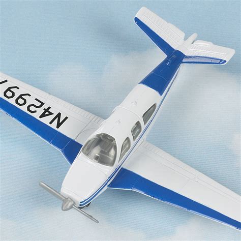 Hot Wings Private Planes Series Just Think Toys
