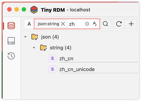 Key Filtering And Matching Queries Tiny Rdm