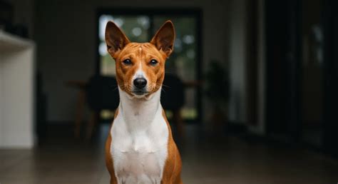 Basenji Training Understanding The Barkless Dog Hero Pet Health