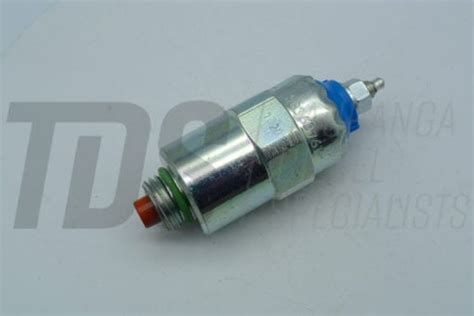 Delphi Stop Solenoid 7185 900w Tauranga Diesel Specialists