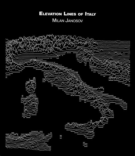 Joy Map Of Italy · Milan Janosov Phd