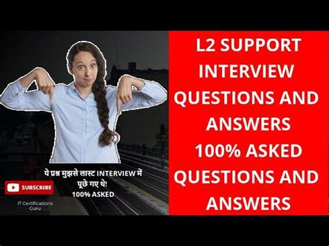 Amit Shiravadekar On Linkedin L2 Support Interview Questions With
