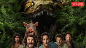Anaconda Movie Review Paul Rudd Jack Black Film Is All Hiss Hardly