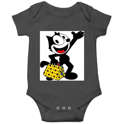 Felix The Cat With His Magic Bag Of Tricks T Shirts Sold By