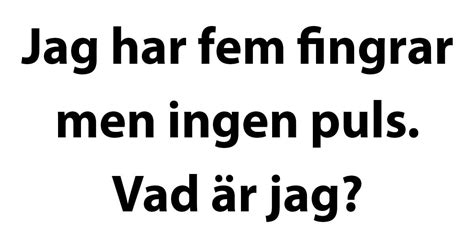 Hjärngympa Lista ut rätt svar på gåtan utan att be om hjälp