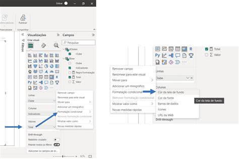 Formatação Condicional Em Tabela Power Bi Guia Do Excel