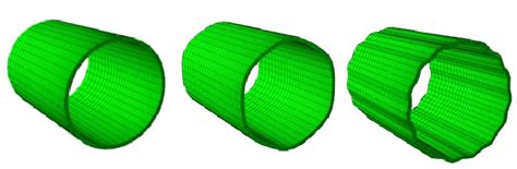 B Pipeline Ovalization Order Download Scientific Diagram