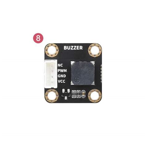 Raspberry Pi Pico Sensor Kit Module