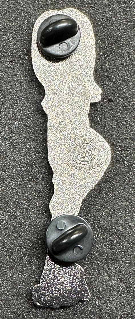 Oh Francine Waifu Lewd Pin Etsy