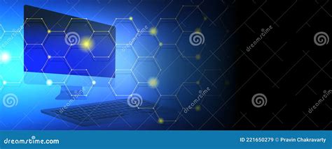 Binary Code Computer Background Artificial Intelligence Digital Eye Abstract Technology