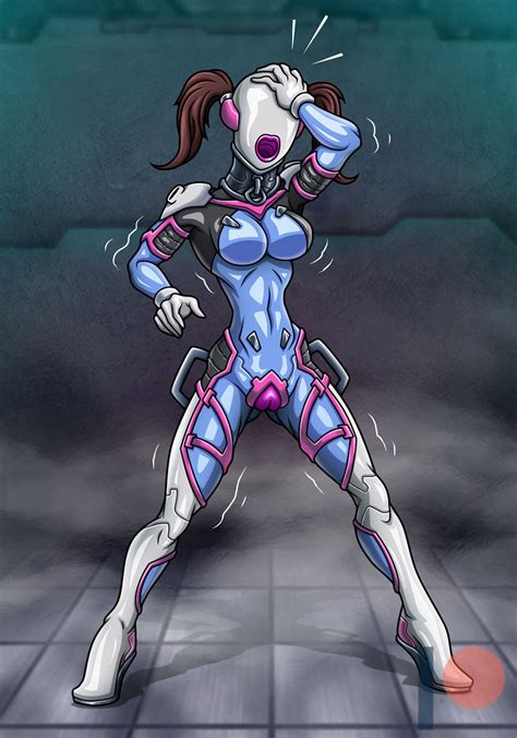 Rule 34 Bodysuit Corruption D Va Faceless Female Female Handles Huge Ass Huge Breasts Identity