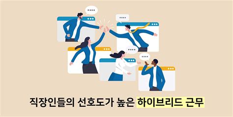 업무 협업도구 당장 도입해야 할 4가지 장점