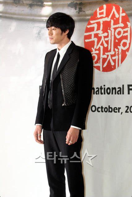 【フォト】ソ・ジソブ「開幕作に期待してください」 Chosun Online 朝鮮日報