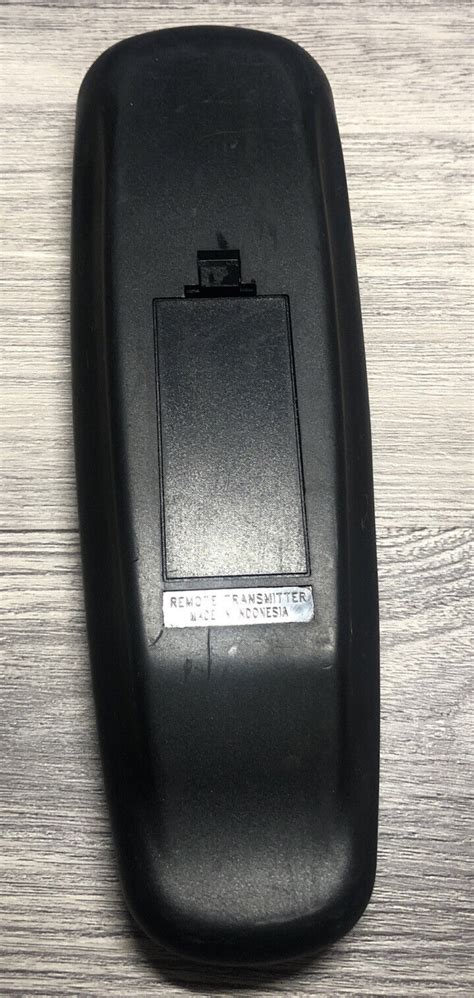 RCA Systemlink Universal Remote Control TV VCR DVD Ubuy India