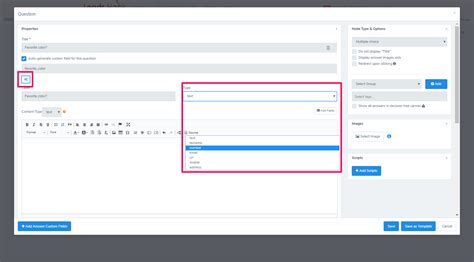 Understanding Auto Generated Custom Fields Leadshook Knowledge Base