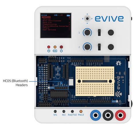 How To Configure The Hc05 Bluetooth Module Using At Commands Stempedia Education