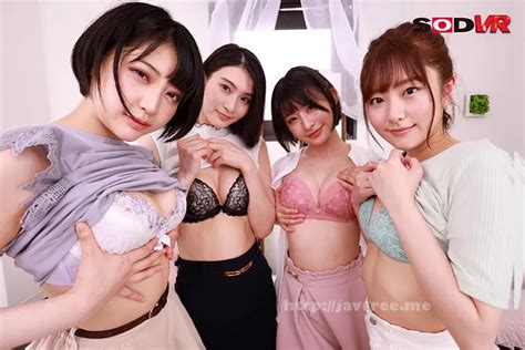 3dsvr 1000 【vr】sodvr1000作品突破記念スペシャル第1弾！！超絶美女たち4人に前後左右囲まれ全方位バイノーラル淫語で
