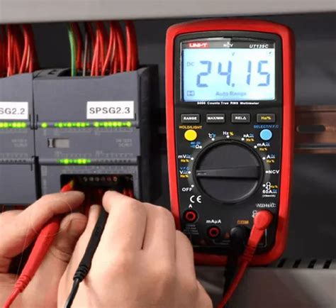 Uni T Ut139c True Rms Digital Multimeter In Pakistan