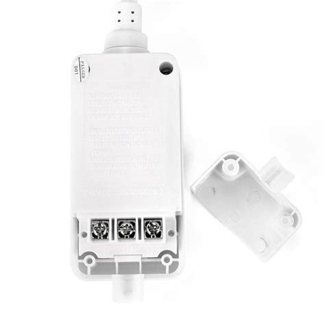 Uk Safety Rcd Socket Adaptor Home Circuit Breaker Grandado