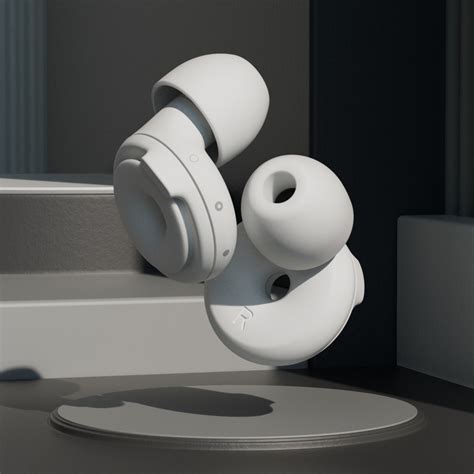 Loop Switch 3 In 1 Earplug Sound Control Loop Earplugs