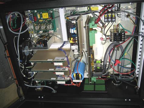 Anilam 1100 Wiring Diagram