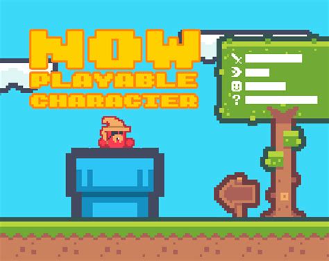 Now Playable Character By Mightyhook658 For GMTK Game Jam 2023 Itch Io