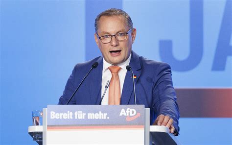 Äußerungen von AfD Parteichef Chrupalla zum Fachkräftemangel