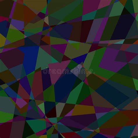 Geometric Elements Background Vector Texture Cover Design Template Stock Vector Illustration