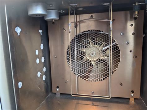 This Is A Nice Hp 6890 Gc System G1530a Probably Works But