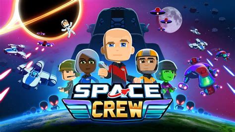 Análise Space Crew Switch é Um Repetitivo Retrato De Uma Aventura