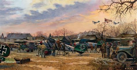 Color Guard By James Dietz Olivers Art