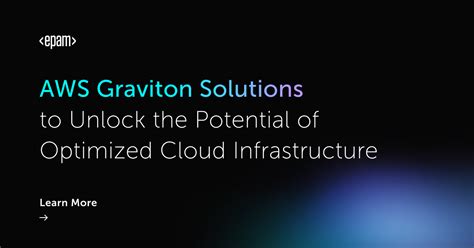 Epam Aws Graviton Service Delivery Epam