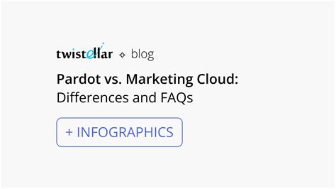 Pardot Vs Marketing Cloud Differences And Faqs [infographics] R Sfblogs