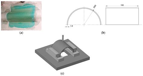 Numerical Simulations Of The Low Velocity Impact Response Of Semicylindrical Woven Composite Shells