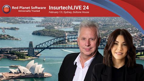 Insurtechlive24 Insuranceindustry Redplanetsoftware Insuranceinnovation Red Planet Software