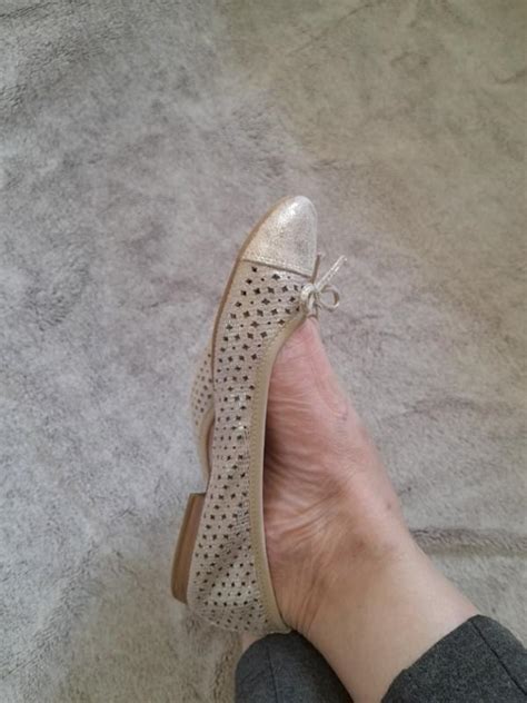 Текстильні літні балетки — ціна 299 грн у каталозі Балетки Купити жіночі речі за доступною