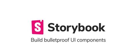 How To Use Storybook JS With React A Basic Tutorial DEV Community