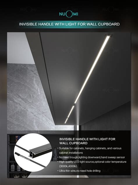 Inductive Light Make Your Night Full Of Sense Of Ceremony Nuomi