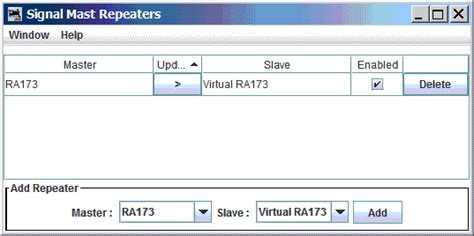 Jmri Signal Masts Repeater