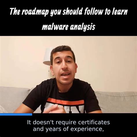 The Roadmap You Should Follow To Learn Malware Analysis This May Take