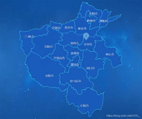 echars 3d地图为区域自定义颜色 阿里云开发者社区