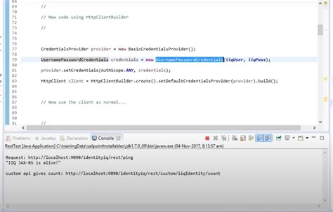 Krishna Iiqs Rest Api