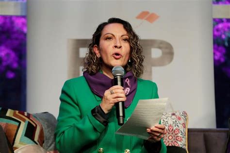 Jineth Bedoya Lucha Contra Violencia Sexual Se Ha Quedado En La Política